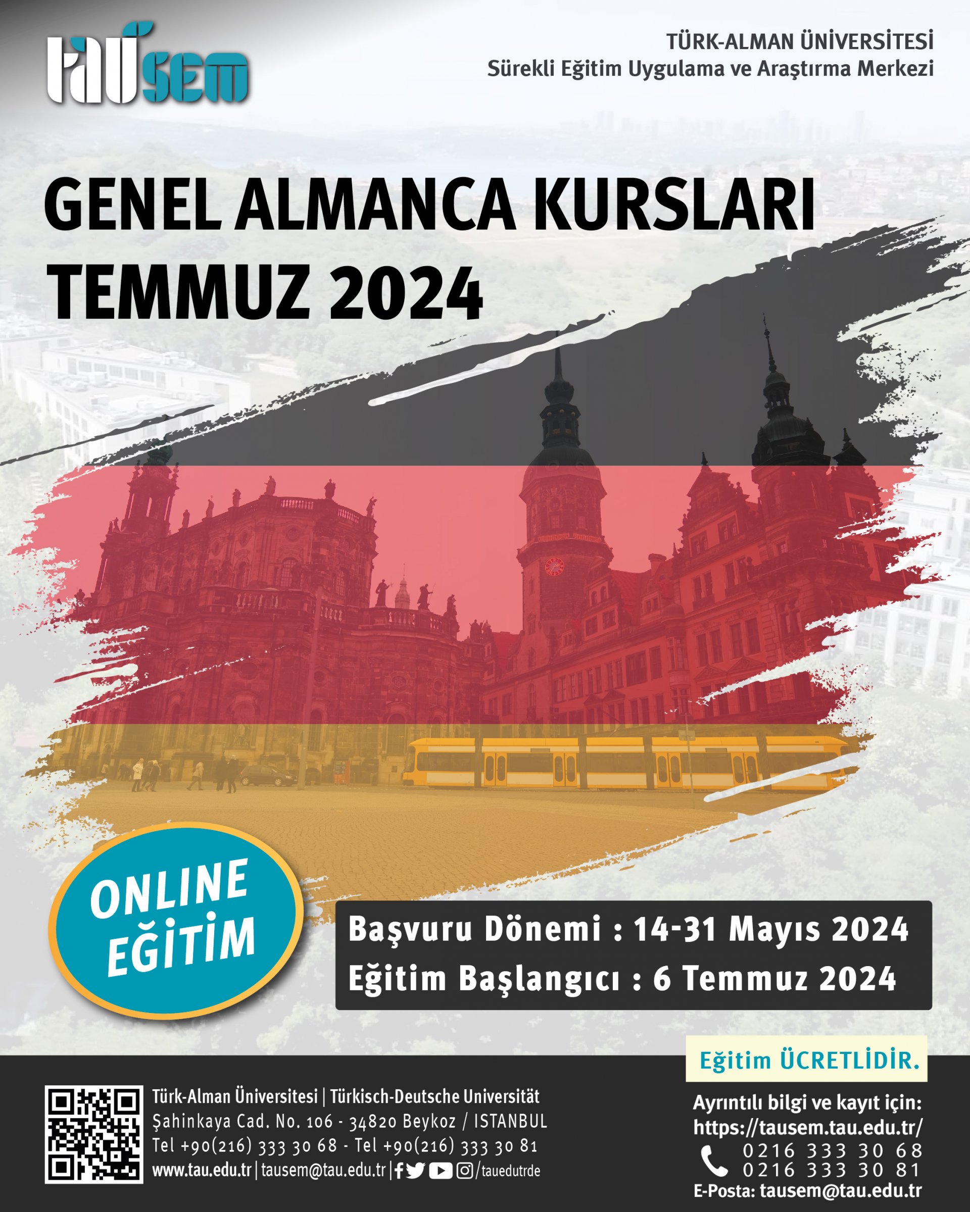 Online German Courses