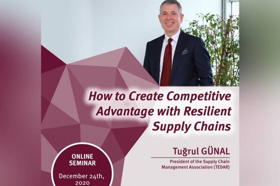 How to Create Competitive Advantage with Resilient Supply Chains