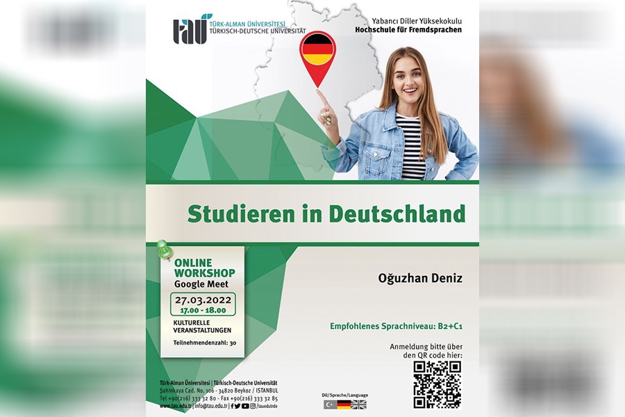 Studieren in Deutschland